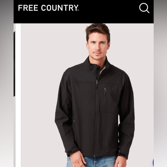 Free Country | Jackets & Coats | Mens Free Country Jacket | Poshmark
